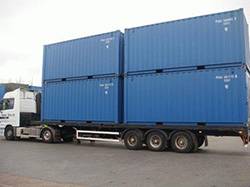 Container Stock Exeter Devon, Current Stock Levels, 01392 447 747