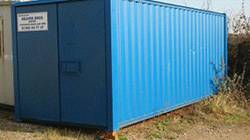 Container Stock Exeter Devon, Current Stock Levels, 01392 447 747
