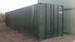 Container Stock Exeter Devon, Current Stock Levels, 01392 447 747