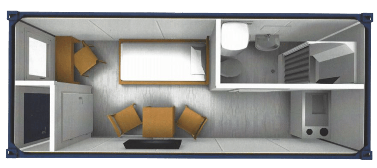 Portable Cabins Exeter | For Sale & Hire | Heaver Brothers Ltd