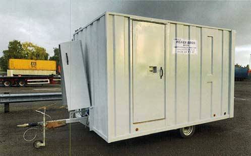 Container Stock Exeter Devon, Current Stock Levels, 01392 447 747